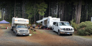Riley Ranch County Park - North Bend, OR