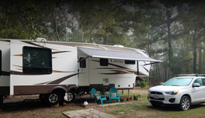 Lake Conroe RV Park & Camping Resort - Conroe, TX
