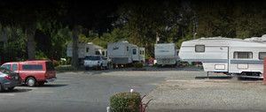 Washington State Fair RV Park - Puyallup, WA