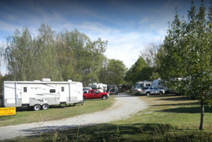 City RV Park - Mobile, AL