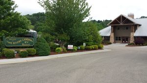 Two Rivers Landing RV Resort - Sevierville, TN