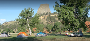 KOA - Devils Tower, WY