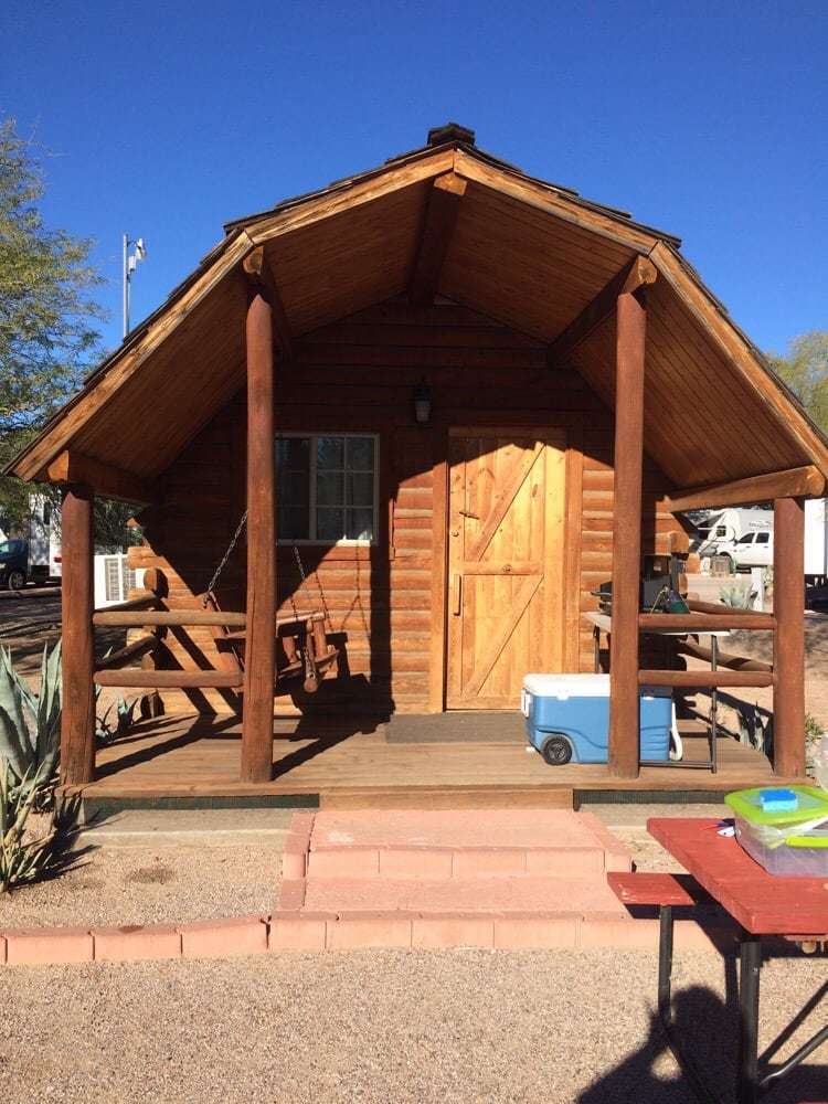 Mesa / Apache Junction KOA - Apache Junction, AZ