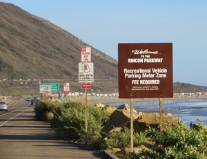 Rincon Parkway Campground - 3 Photos, 1 Reviews - Ventura, CA