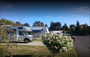 Napa Valley Expo RV Park - Napa, CA