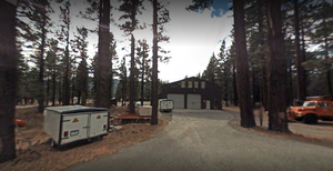 Old Shady Rest Campground - Mammoth Lakes, CA