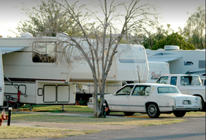 Desert Sands RV Park - Phoenix, AZ