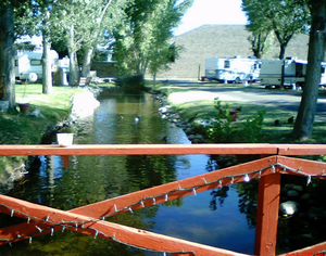 J Diamond Mobile Ranch - Bishop, CA