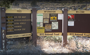 Intake 2 Campground - 2 Photos - Bishop, CA - RoverPass