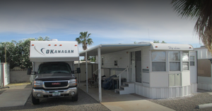 Desert Holiday RV Park - Yuma, AZ