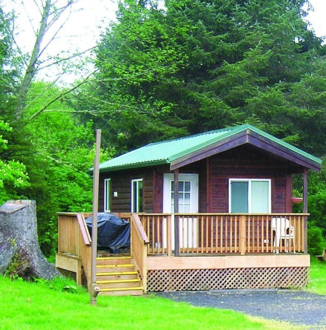 WildWood RV Park Campground - - Long Beach, WA - RoverPass