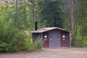 Hoback Campground - 2 Photos - Jackson, WY - RoverPass