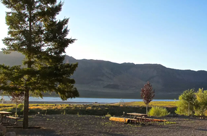 Big Silver Group Campground - Kyburz, CA