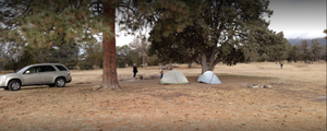 Baca Campground - Lincoln, NM