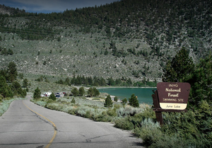 Oh Ridge Campground - 4 Photos - June Lake, CA - RoverPass