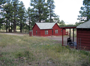Spring Valley Cabin - 2 Photos - Kaibab, AZ - RoverPass