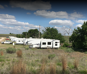 Woodward Campground and RV Park - Woodward, OK