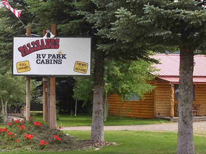 Palisades RV Park - Albuquerque, NM