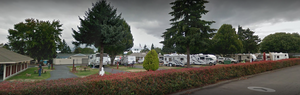 Jantzen Beach RV Park - Portland, OR