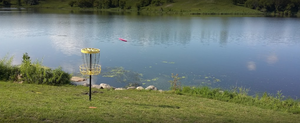 Larimore Dam Recreation Area Campground - Larimore, ND