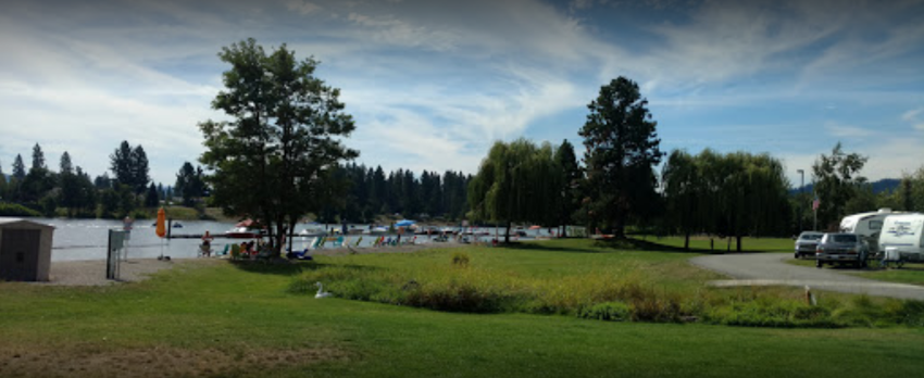 Springy Point Campground - - Sagle, ID - RoverPass