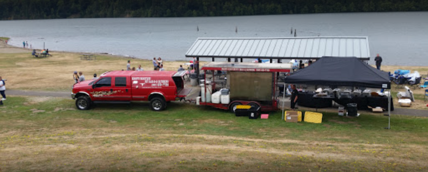 Cascade Peaks Family Campground - - Randle, WA - RoverPass