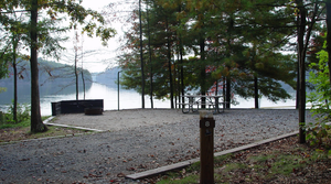 Goose Point Campground - Bassett, VA