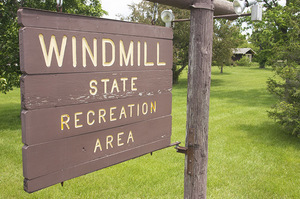 Windmill State Recreation Area - Gibbon, NE