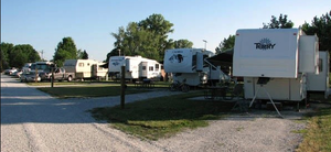 Offutt AFB FamCamp (Military Camping Only) - Offutt-afb, NE