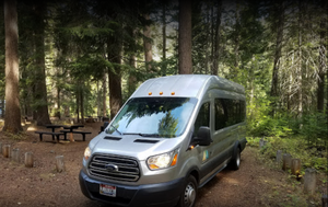 American Forks Campground - Naches, WA