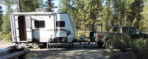 Williamson River Campground - Chiloquin, OR