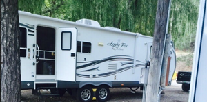 Conconully Lake Resort - Conconully, WA