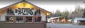 Three Rivers Resort & Guide Service - Forks, WA