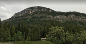 Teton Canyon Campground - Alta, UT
