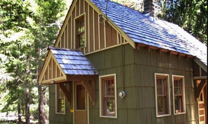 American River Guard Station - Naches, WA