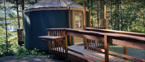 Coho Campground - Anchor Point, AK