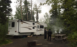 Russian River Campground - 2 Photos - Cooper Landing, AK - RoverPass