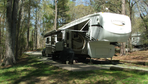 Spring Hill RV Park - Lucas, KY