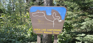 Birch Lake Campground - Ely, MN