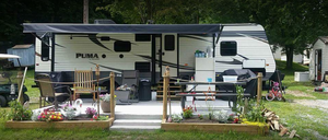 Falling Waters RV Supplies - Falling Waters, WV