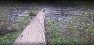 Smiling River Campground - Camp Sherman, OR