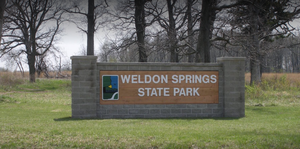 Weldon Springs State Park - 2 Photos - Clinton, IL - RoverPass