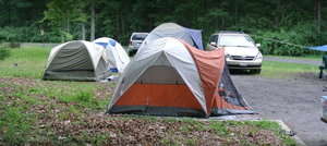 Bolar Mountain Campground - Warm Springs, VA