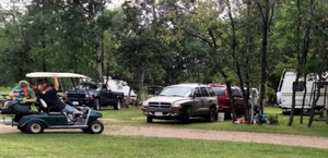 Monster Hall Campground and Raceway - Unity, WI
