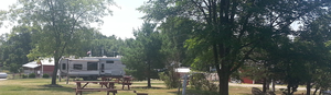 Coloma Camperland Campground - Coloma, WI