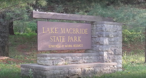 Lake Macbride State Park - Solon, IA