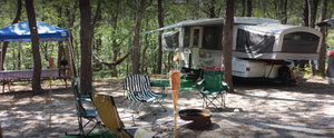 Paine's Campground - S. Wellfleet, MA