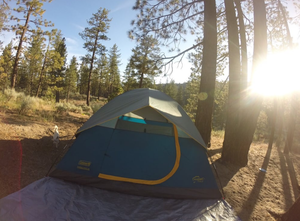 Messenger Flats Campground - Palmdale, CA