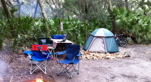 Little Talbot Island State Park - Jacksonville, FL