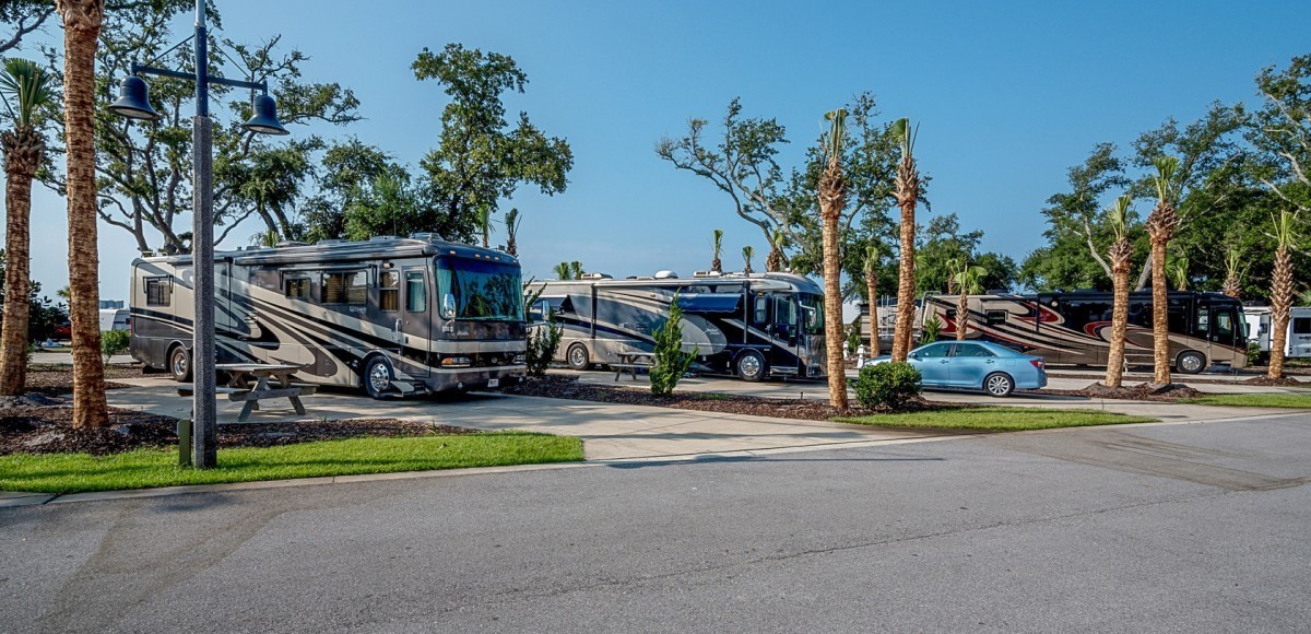 Santa Rosa RV Resort - Navarre, FL